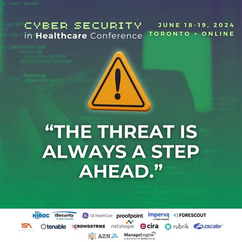 Spark Conferences On Linkedin Cyber Infosec Tech Cybercrime Cyberthreats Cybersecurity101…