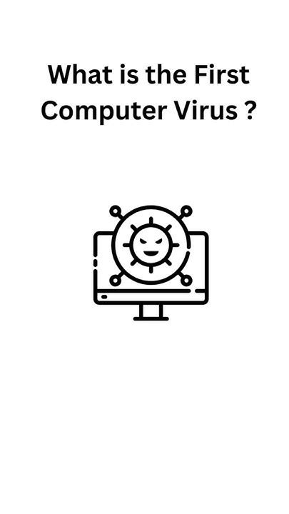 What Is World First Computer Virus Techfacts Youtube