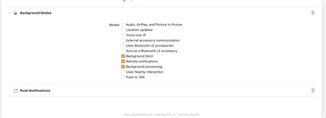 Push Notification Not Working On IOS Issue Ionic Team Capacitor Plugins GitHub