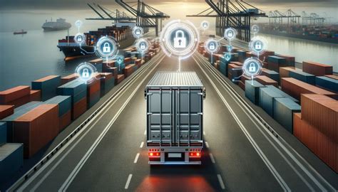 The Secure Chain A Safe And Reliable Container Release Process With