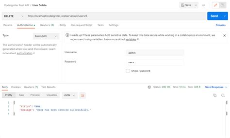 CodeIgniter RESTful Web Services CodexWorld