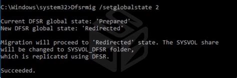 Silvio Di Benedetto Active Directory Migrate FRS To DFSR