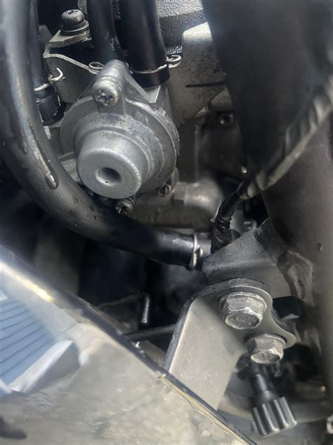 Alright Stupid Question Time Which Line Goes Where From Tank To Carbs Rkawasaki