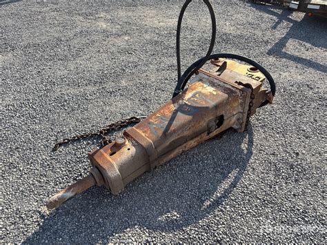 1996 Hoe Ram Rammer Qc Hydraulic Breaker Ritchie Bros Auctioneers