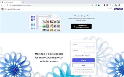 Aan De Slag Met Brother Scan N Cut Canvas Workspace Creative Fabrica