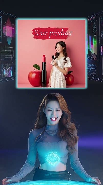 이미지 위에 텍스트를 자동으로 한글도 가능해 Youtube