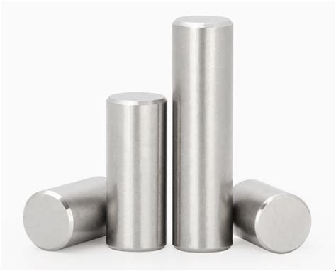 Chốt Pin Chốt định Vị Phi 2mm Dài 6 8 10 12 14 16 18 20 25mm