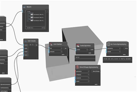How To Create Massing Blocks That Cover The Entire Building Revit Dynamo
