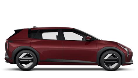 The Kia Ev4 All Electric Saloon Pentagon Kia