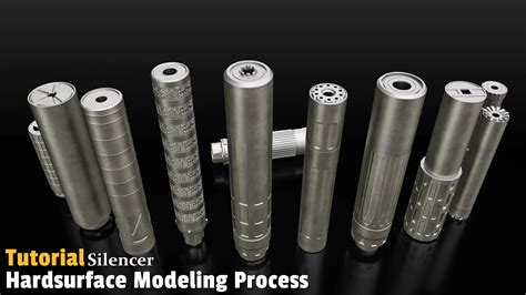 Hard Surface Modeling Tutorial FlippedNormals