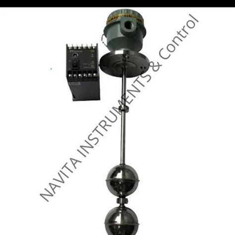 Top Mount Media Type Liquid Horizontal Side Magnetic Float Level Switch At Rs 2300 In Thane