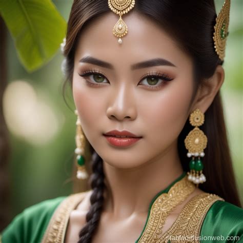 Thai National Team Prompts Stable Diffusion Online