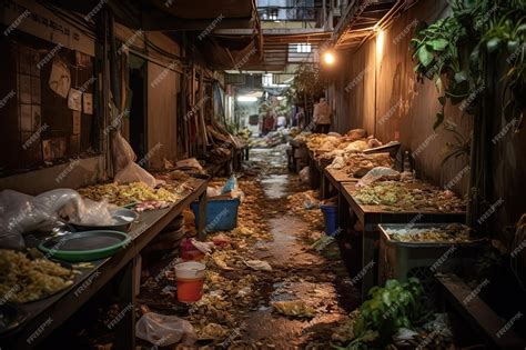 Un Problema Social Reveló Una Sobrecarga De Restos De Alimentos No