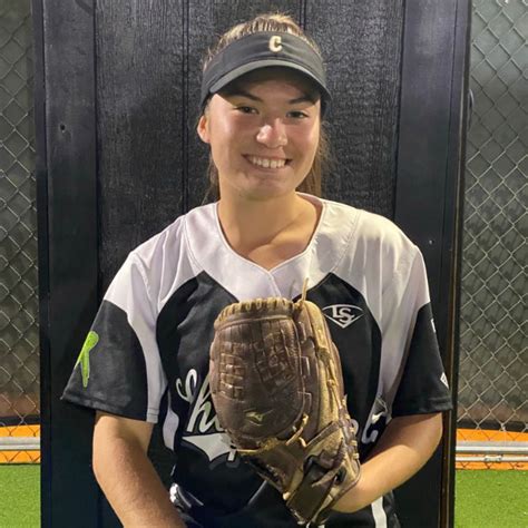 Amanda Jeffries Softball Recruiting Profile