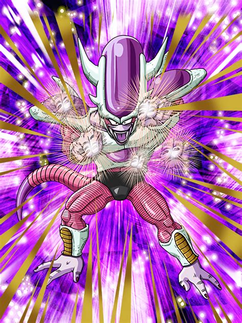 드래곤볼 프리저 변신 형태 정리 네이버 블로그