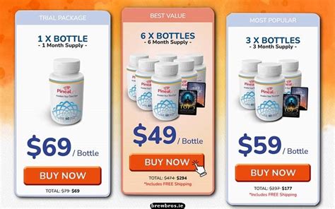 Pineal XT Real Reviews: Read customer reviews about ingredients, side ...