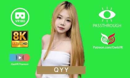 Passthrough Videos JillVR