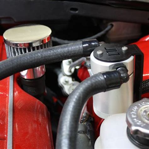 JLT Performance 3060D C Driver Side Oil Separator