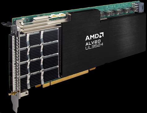 Amd推出基於fpga的加速卡，專為超低延遲電子交易所打造 Ioiotimes 科技世代