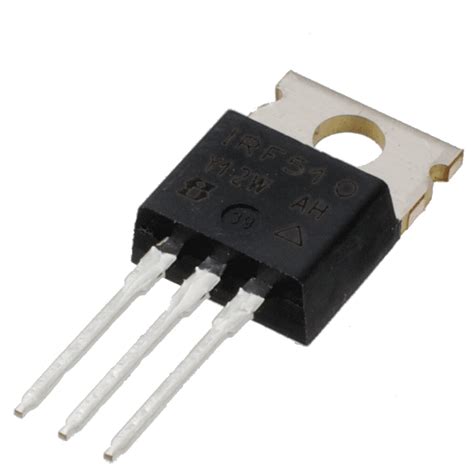 Irf 510 Transistor
