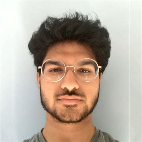 Manav Patel Dayton C Miller Honor Society
