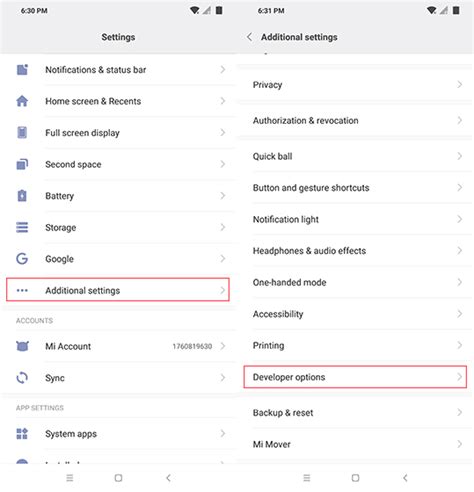 How To Unlock Bootloader On The Poco F1 Beebom