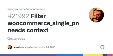 Filter Woocommercesingleproductimagethumbnailhtml Needs Context · Issue 21992