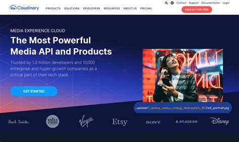 Cloudinary Image And Video Upload Storage Optimization And CDN Resource Fyi