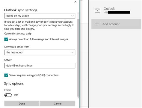 Windows 10 How Can I Add My Microsoft Account Calendar To Outlook