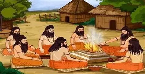 Saptarishi The Seven Divine Sages Hinduism Facts