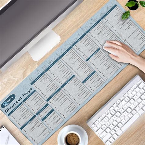 buy autodesk revit shortcut keys mouse mat revit cheat sheet revit my