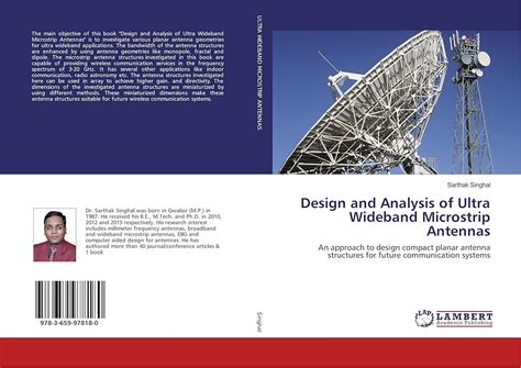 Design And Analysis Of Ultra Wideband Microstrip Antennas An Approach