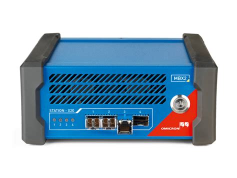 Iedscout Versatile Software Tool For Working With Iec 61850 Devices Omicron