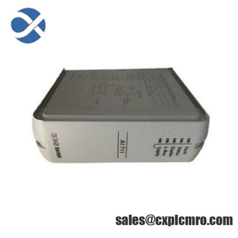 SUPCON AO711 S01 ECS700 Digital Signal Input Module CxDcsShop Automation