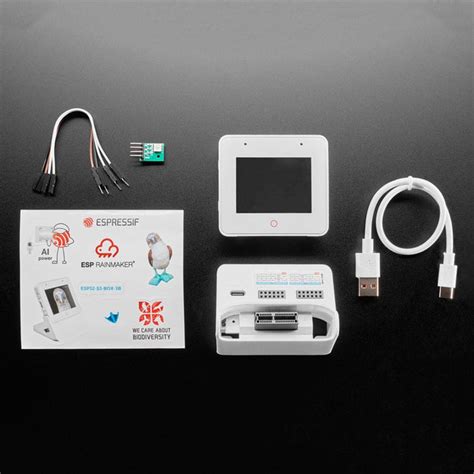 Espressif Esp32 S3 Box 3b The Pi Hut