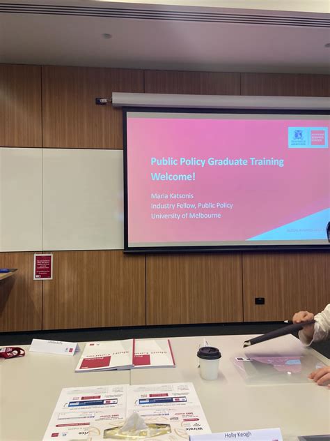 Lara Killham Walter On Linkedin As Part Of The Victorian Government