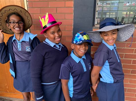 Check Out These Fun Shots From Dirkie Uys Primary School