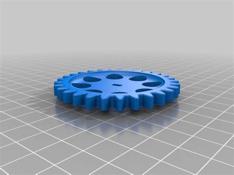 Split Flap Display Module By Ajaxjones Download Free Stl Model