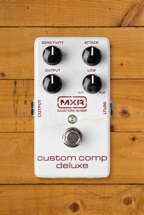 MXR CSP Custom Shop Custom Comp Deluxe Compressor