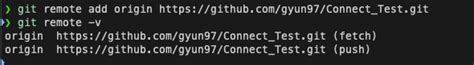 Git 기초 2remote Add Push Pull Clone