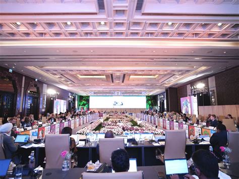 G20 Disaster Risk Reduction Working Group Begins In Chennai Business The Mileage