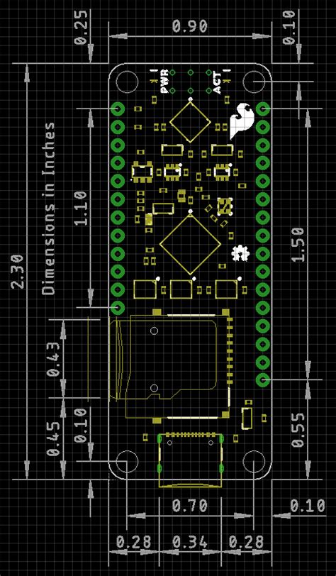SparkFun Thing Plus Dual Port Kaufen Bei BerryBase