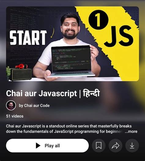 Syed Monis Sarwar On Linkedin Javascript Coding Learningjourney