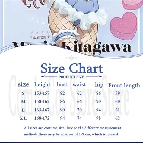 New Kitagawa Marin Bunny Girl Cosplay Costume My Dress Up Darling Blue Jumpsuit For Sex Girl