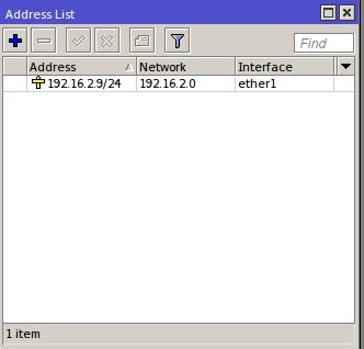 Remote Mikrotik Winbox Instalasi Ku