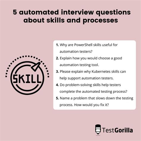 50 Automated Interview Questions To Ask Your Candidates