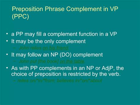 Structure Of Predication Edwin Sulispriyanto Ppt
