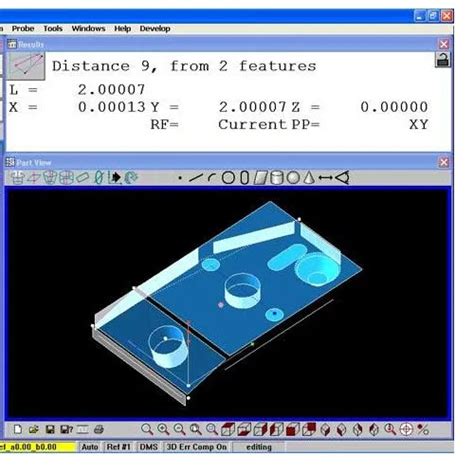 2d Measurement Software At 16700000 Inr In Bengaluru Karnataka Omega