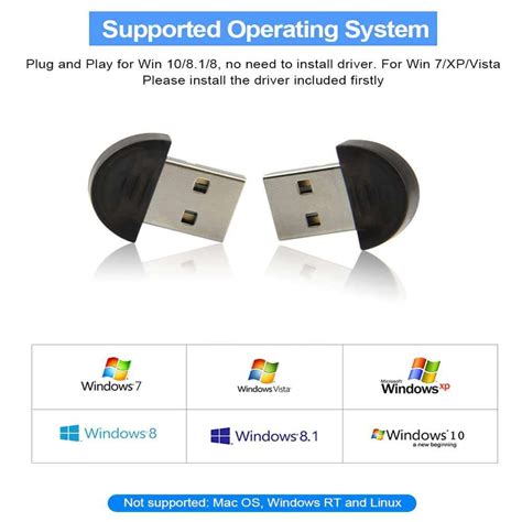 Bluetooth USB Dongle Adapter RGRJ AIIoT TECHNOLOGIES