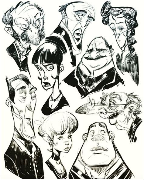 Pin By Abraham Mendiola On Art Tattoo In 2025 Cartoon Character Design Character Design